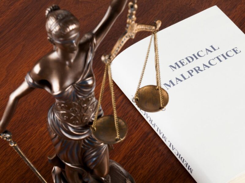 New Jersey Medical Malpractice Lawyers | 100% Free Consultation