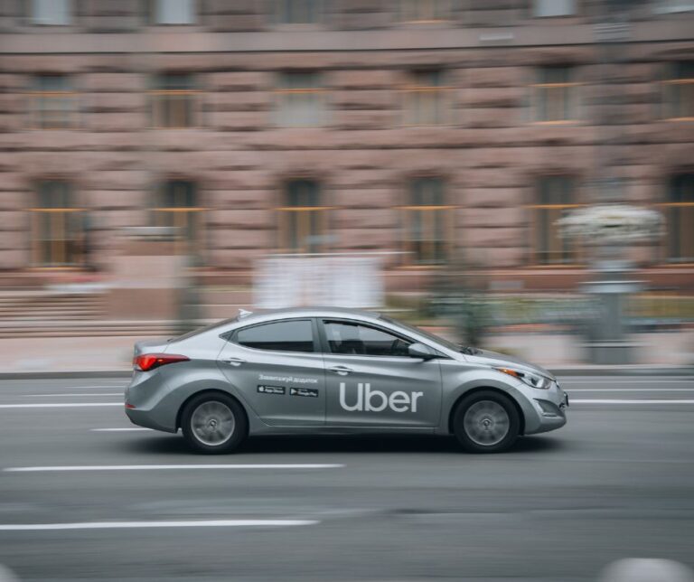 I Was a Passenger in an Uber Accident in NJ | Know Your Options