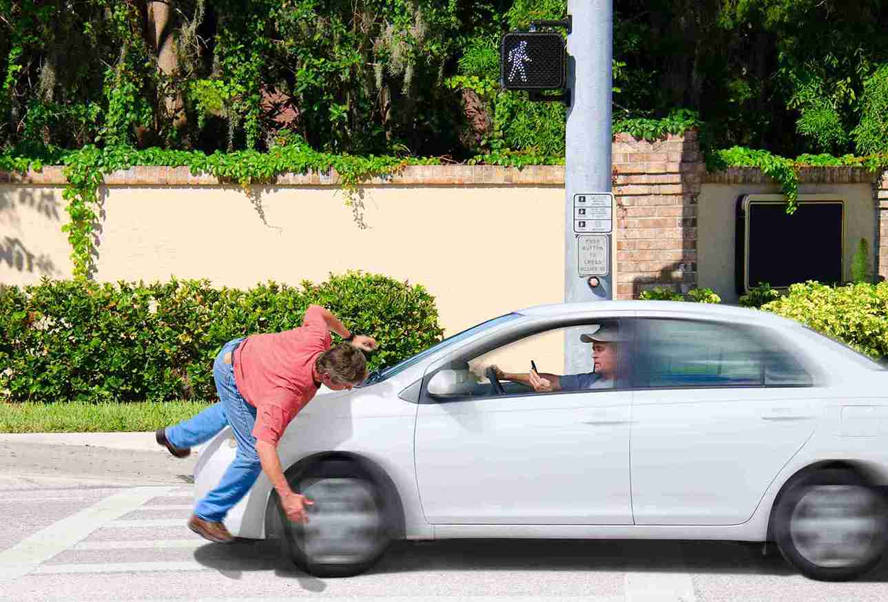 Jaywalking Accident in New Jersey: Here is What Law Says